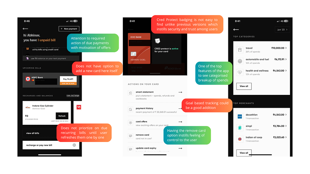 Unravelling Cred: A Product Teardown Analysis- Abhinav Goel's Blog